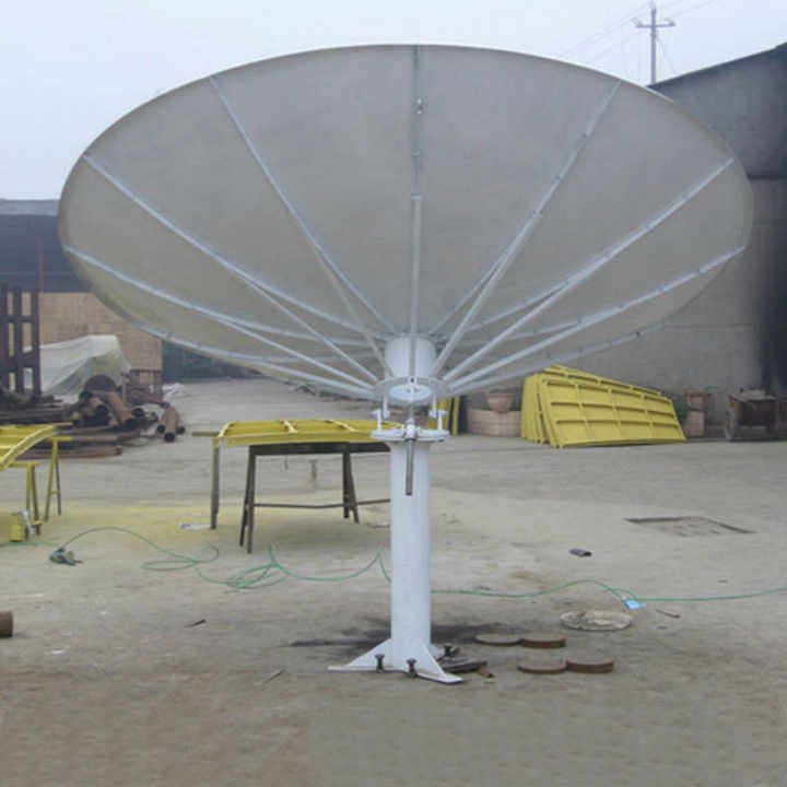 Antena Besar 3M 300Cm C Band Parabola Antena untuk Menerima Gratis ...