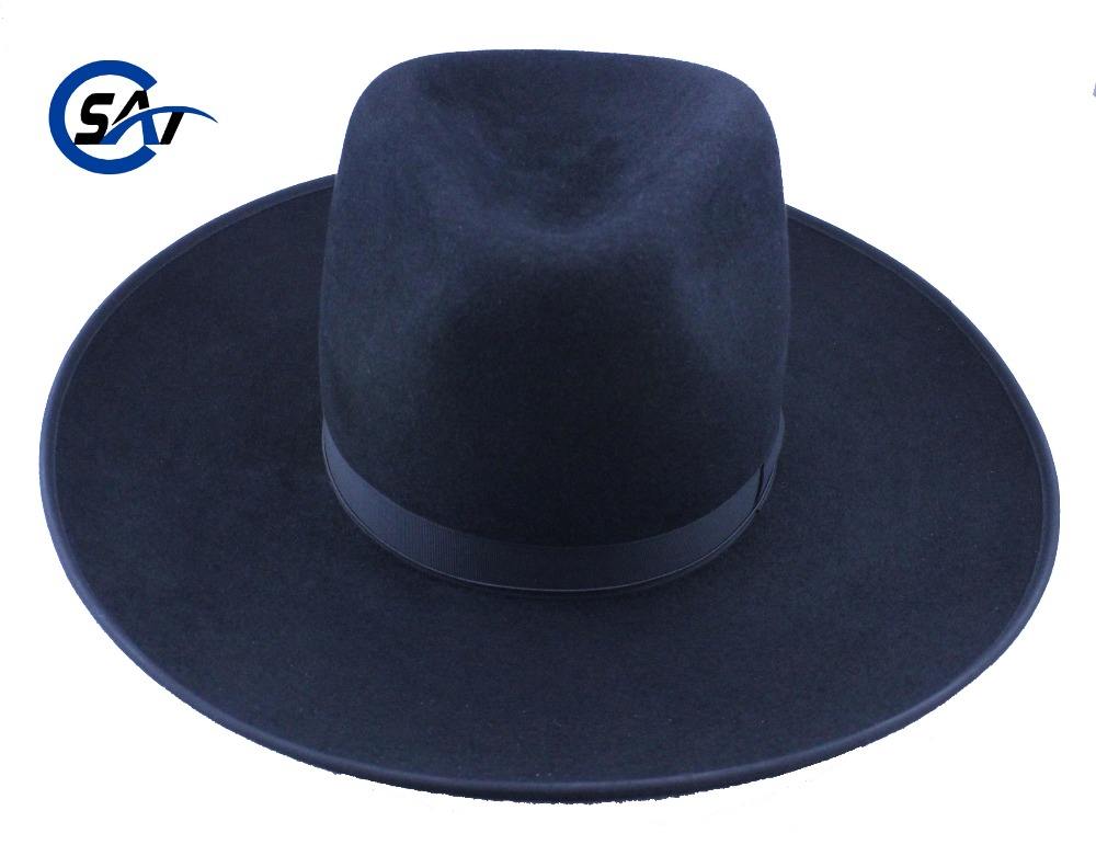 Jewish Hat - Traditional Religious Headwear for Men