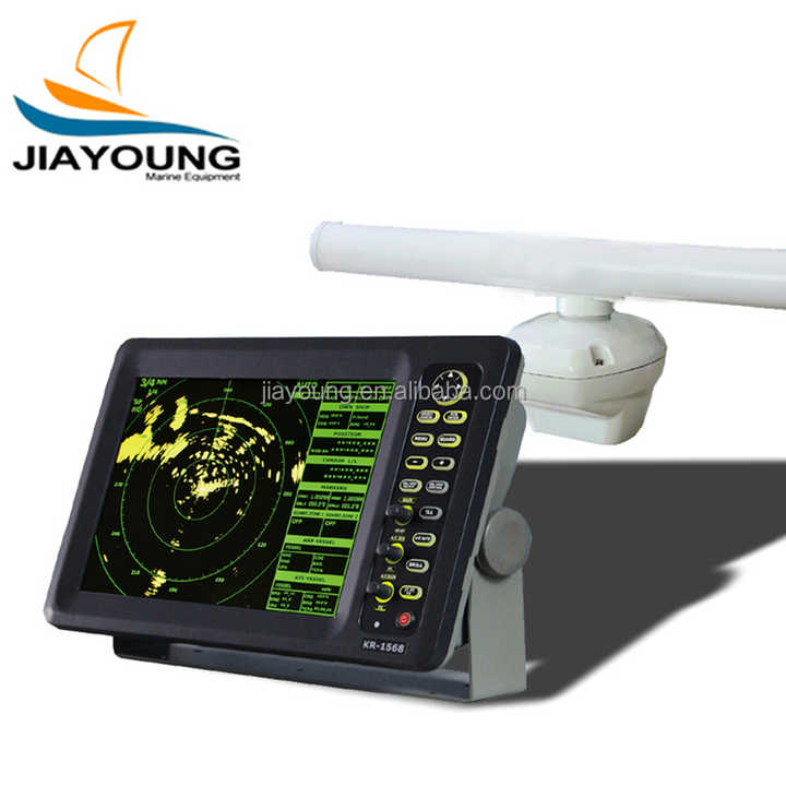 High Quality Marine Radar for Boat - CE Certified