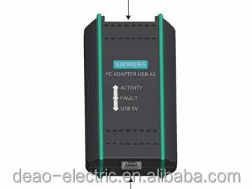 SIEMENS PC ADAPTER USB A2 6GK1571-0BA00-0AA0 - Reliable & Efficient