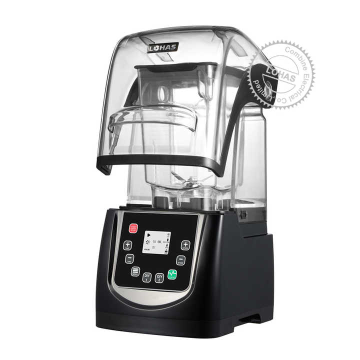 Lohas 2300W High Power Commercial Blender - Multifunctional
