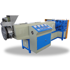 Traitement simple des plastiques avec la vente en gros extrudeuse ...