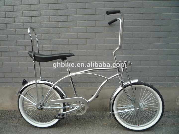 Lowrider Bicycle Cruiser