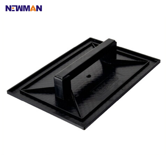 Concrete Trowel - Durable ABS Putty Float Tool for Masonry