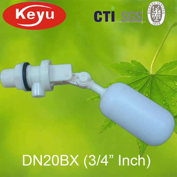 Small Water Tank Float Valve for Automatic Water Supply