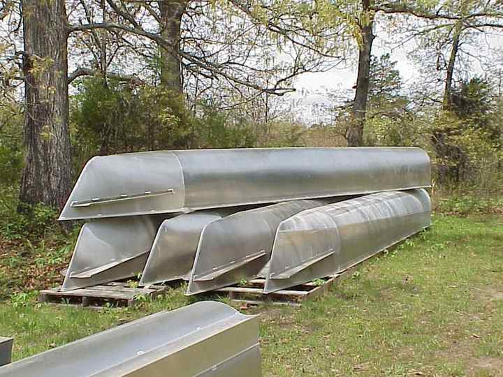 Shop Large Floatation Pontoon Tubes for Houseboat Frame