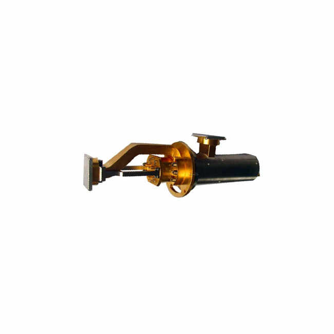 Elt Microwave Rotary Joint - Reliable Four Channel Solution