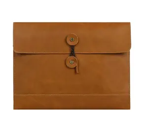 Wholesale leather expandable file folder For Holding Diverse File Sizes ...