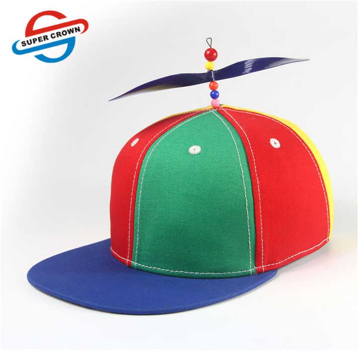 Transparent Snapback
