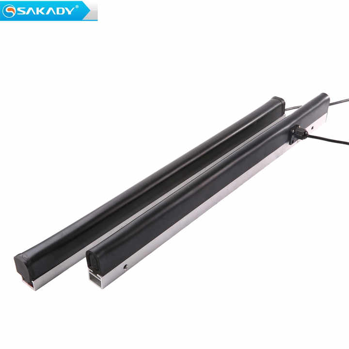EPDM Rubber Safety Edge Optical Sensor for Door - Secure & Reliable