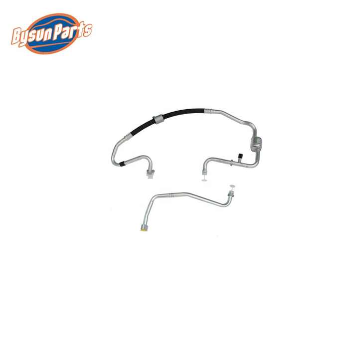 BYSUN Brake Oil Hoses for Renault Dacia Logan - 6001550581