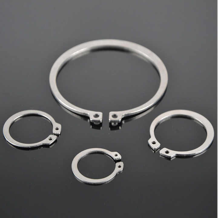 DIN471 External Retaining Circlip for Shaft - HKY Brand