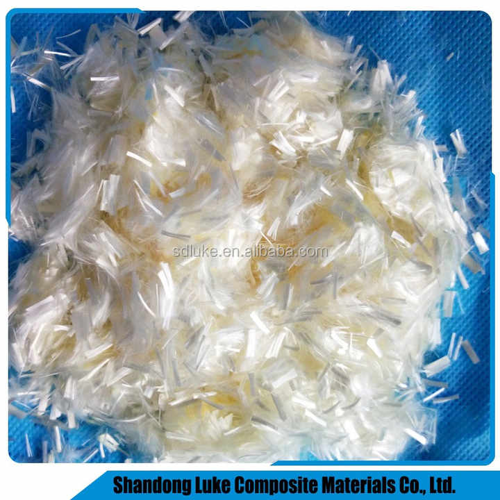 High Strength PVA Fiber for Cement & Concrete