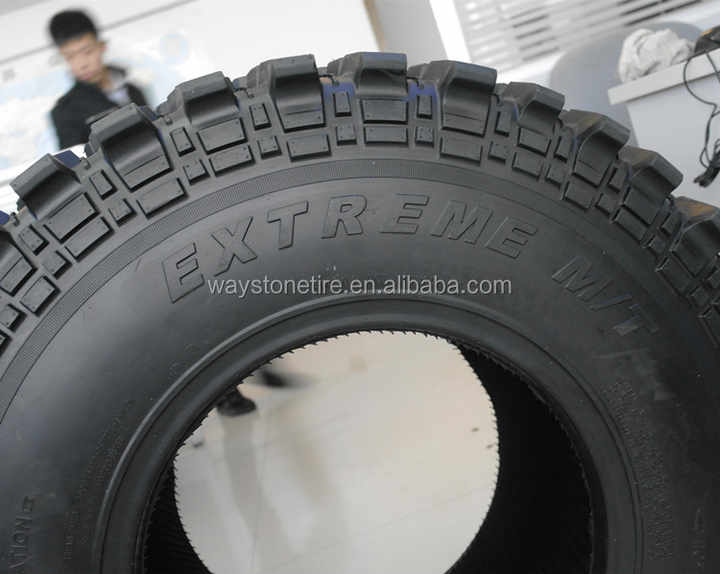 Waystone/brasa 16 Inch off Road Mud Tires - Durable & Versatile