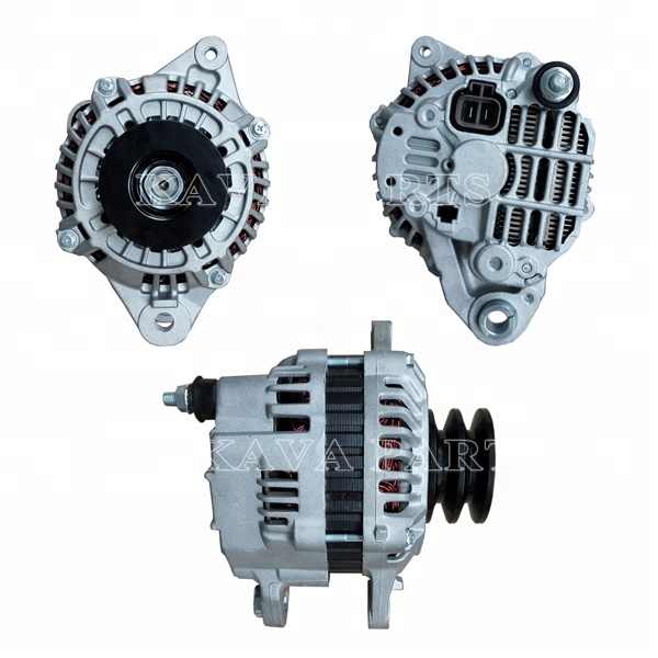 Kava Alternator for Mitsubishi 4M41 - Reliable Performance