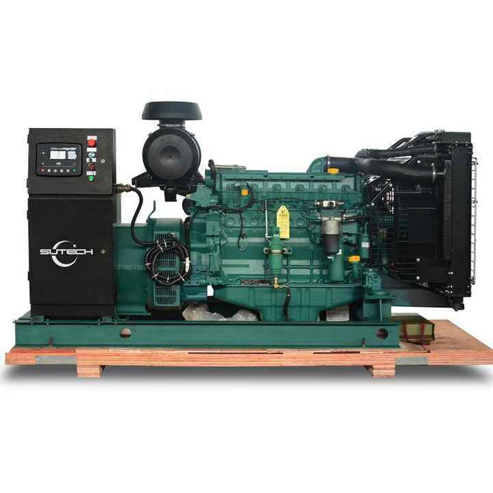 Generador Diesel Volvo Penta TAD531GE 90kw - Sutech Power 12 meses