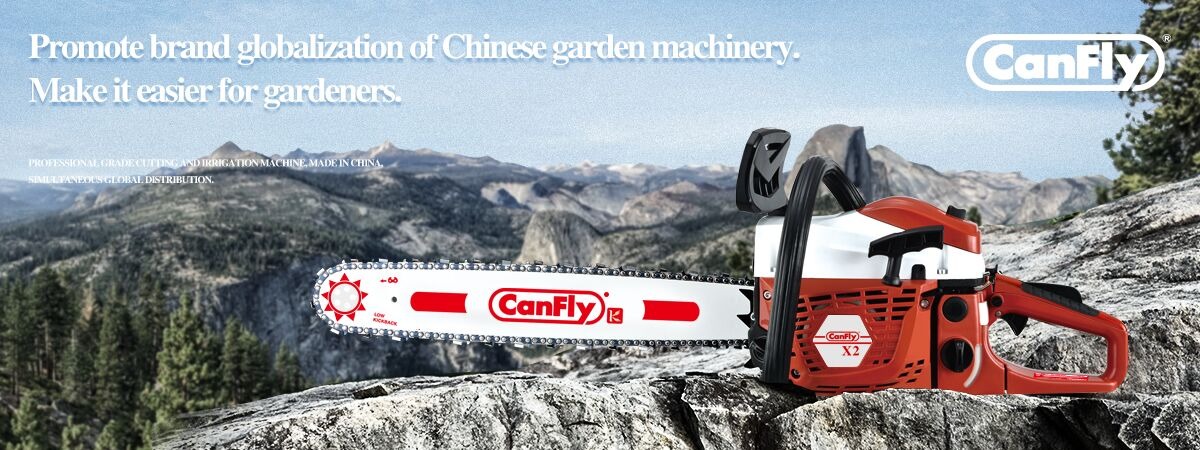 Yiwu Canfly Machinery Co., Ltd. - chain saw, brush cutter
