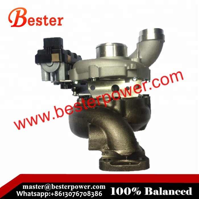GTB2056VK Turbocharger for Mercedes Benz - 12 Month Warranty