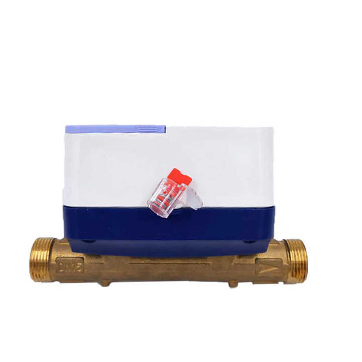 Dn15-40 Water Flow Meter - High Quality 213E Ultrasonic