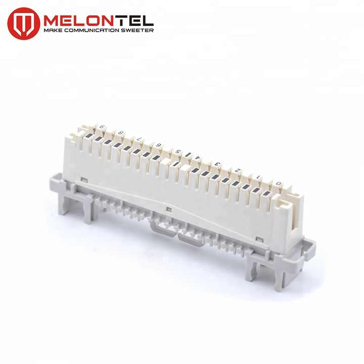 MT-2002-C Krone Terminal Block - Reliable Telecommunication
