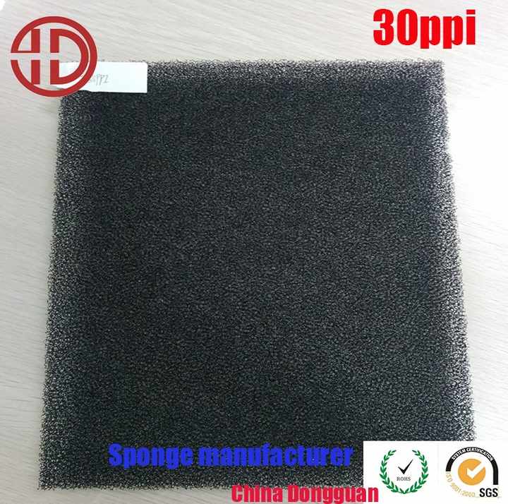 BEST Open Cell Foam Sheet - Reticulated Foam Filter Polyether Air ...