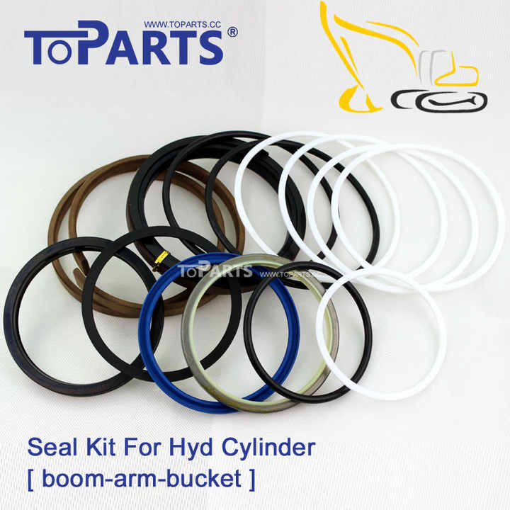 401107-00757 Seal Kit for DX380LC DX400LC Hydraulic Cylinders