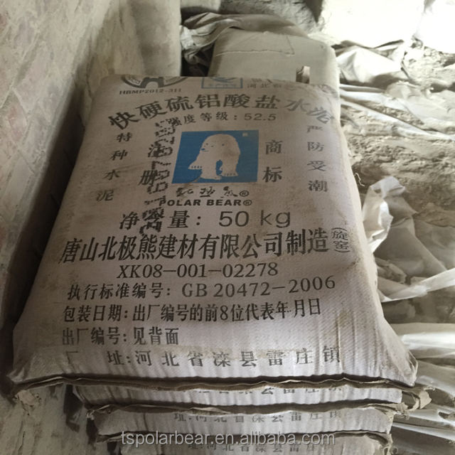 CSA Cement - High Strength Concrete for Durable Projects