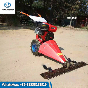 Wholesale diesel engine lawn grass cutting machine For A Lush And ...