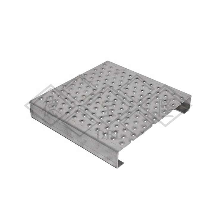 outdoor metal stair treads/galvanized perforated stair treads| Alibaba.com
