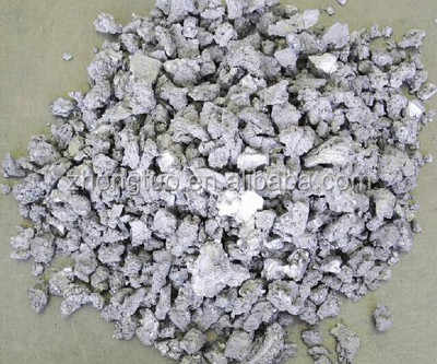 Raw Titanium Sponge