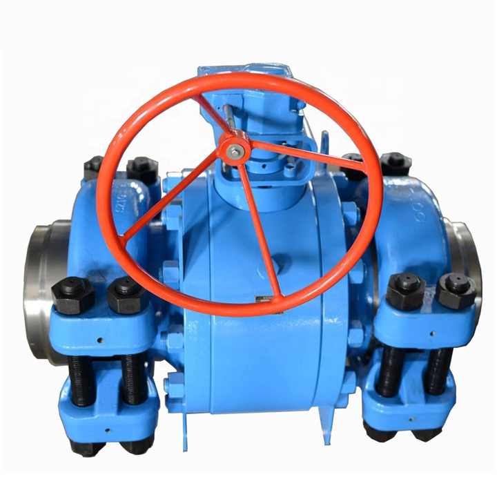High Pressure Self-Energized Grayloc Seal Ring & Flange
