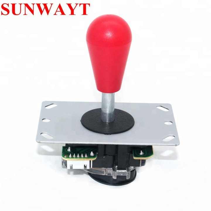4way 5PIN Arcade Fighting Joystick Switch for DIY Game Makers