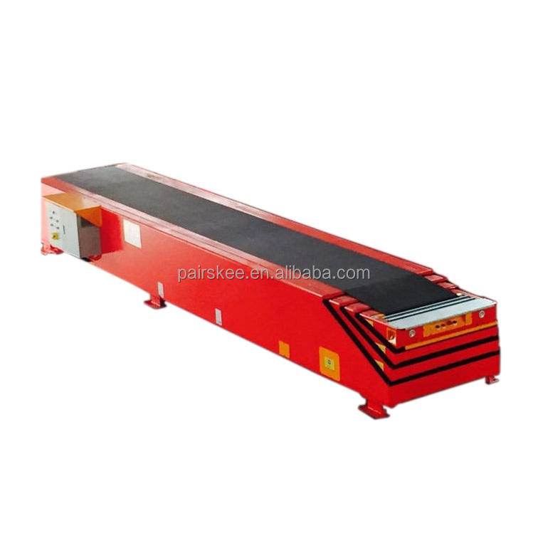 Get A Wholesale container loading conveyor belt To Improve Efficiency ...