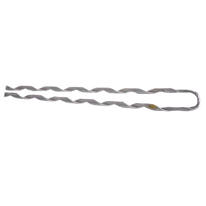 Preformed Dead End Guy Grip for Stay Wire - Reliable Attachment