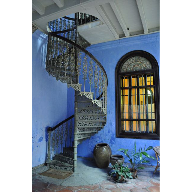 Used Spiral Staircases - Durable and Stylish Solutions