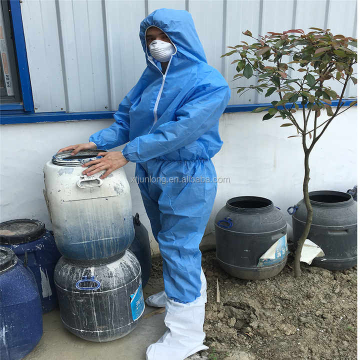 Pressure Washing Overalls - Durable and Protective Gear