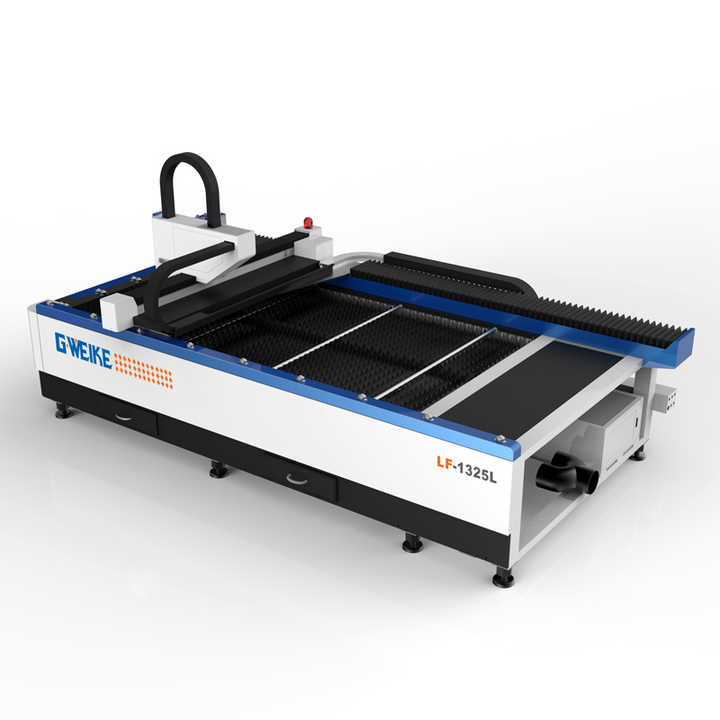 G.weike LF1325L - Precision Fiber Laser Cutting Machine