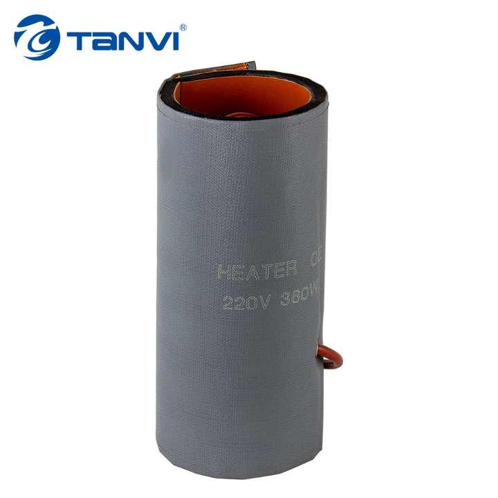 Filter Housing Heaters & Vent Filter Heater Jacket - Tanvi