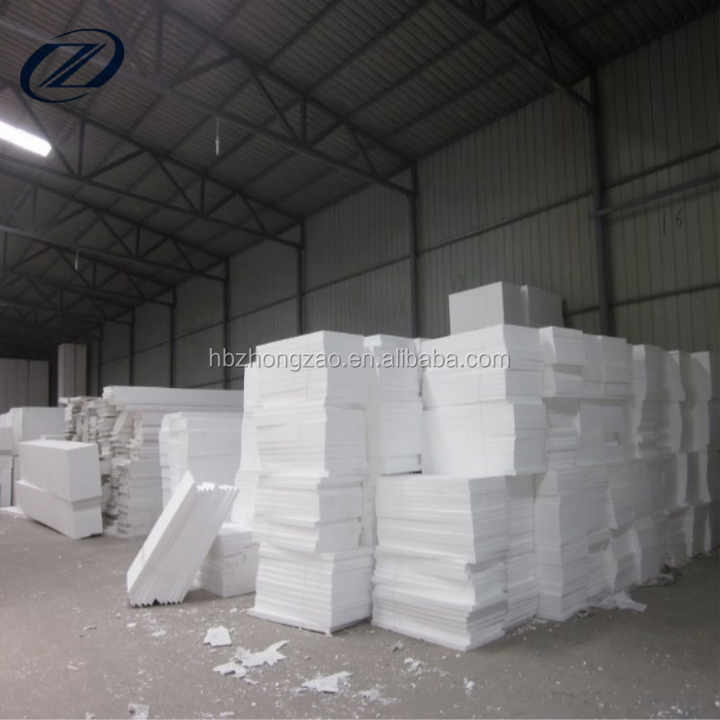 EPS Resin - High-Quality Expandable Polystyrene Granules