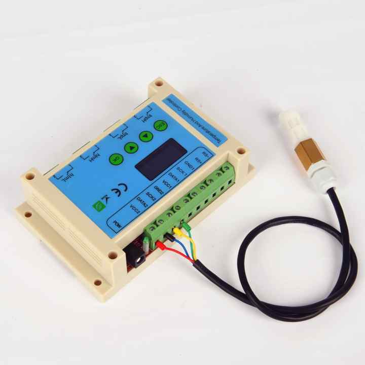 RS485 Temperature and Humidity Sensor Controller - OEM Support