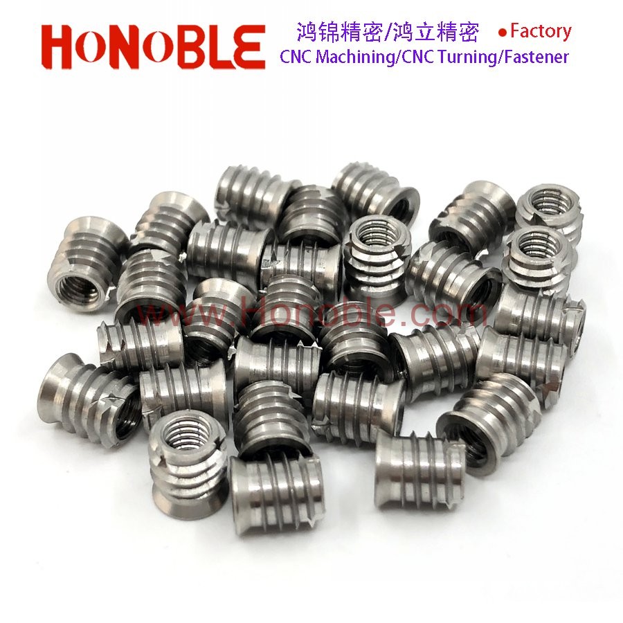 M6 Steel Thread Inserts - Durable and Versatile Solutions