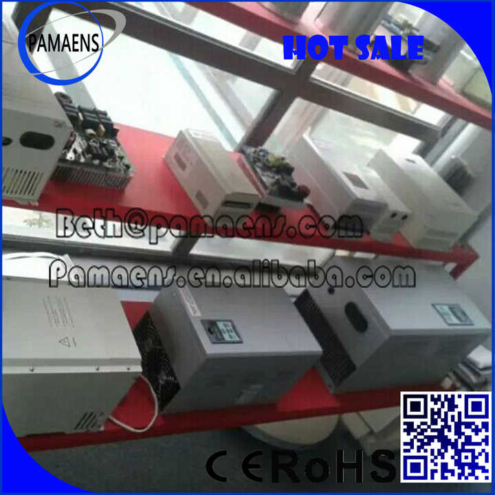 Energy Saving Induction Heater Plastic Extruder with Good Stability