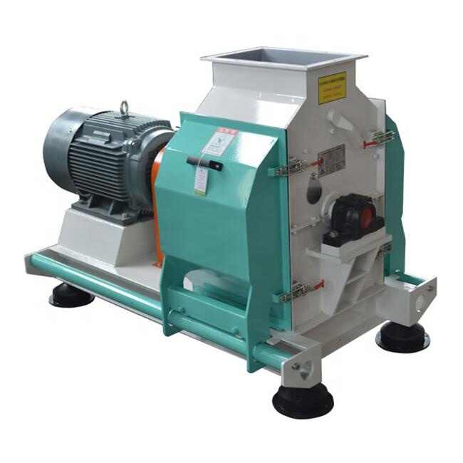 Small Feed Hammer Mill - High Productivity & Durability