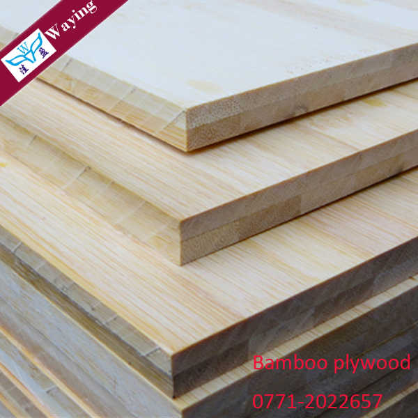 Bamboo Plywood Sheets - Durable, Sustainable, and Stylish