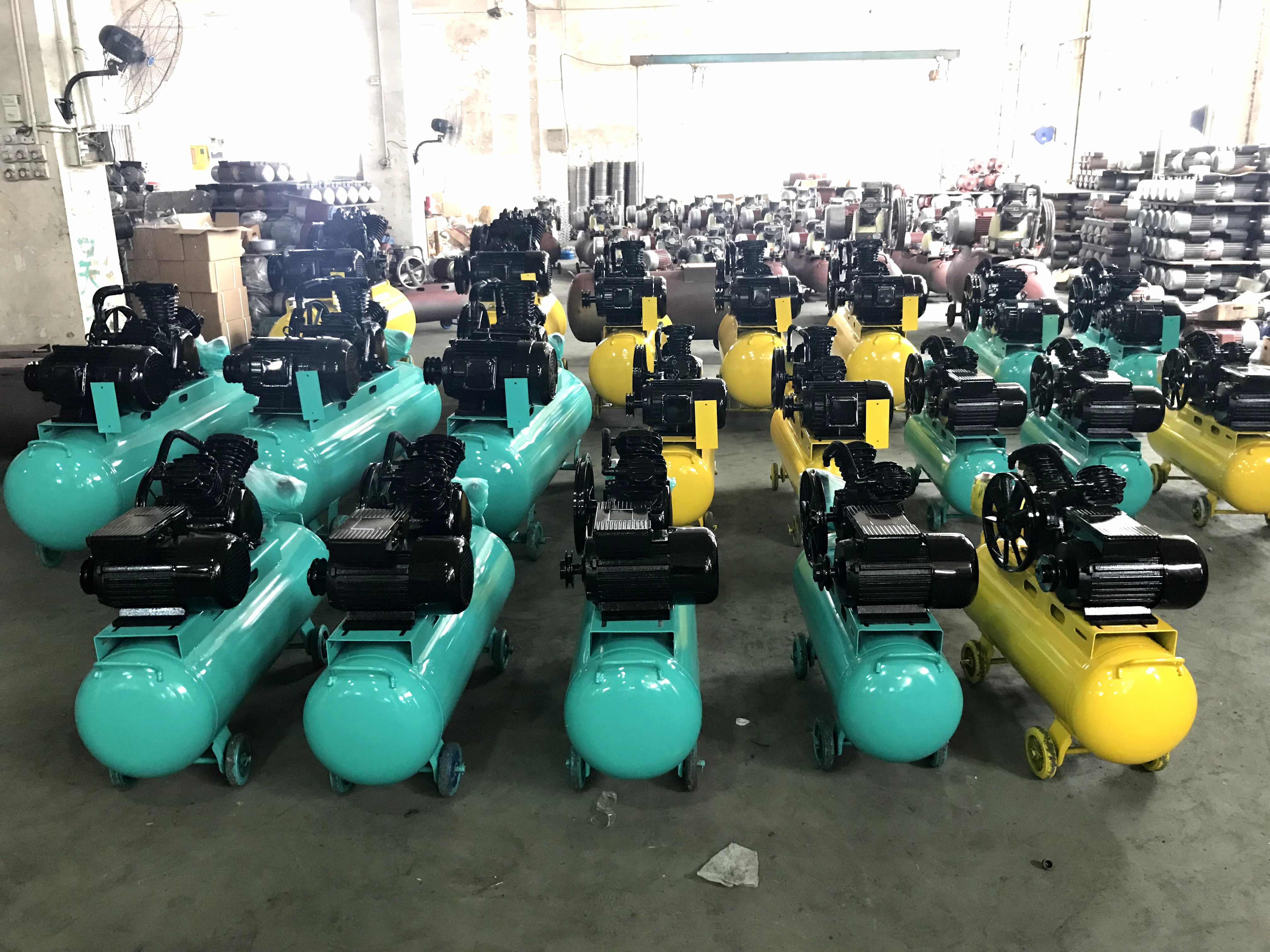 Air Compressor Machine - Obigod Tools And Hardwares - Industrial Power ...