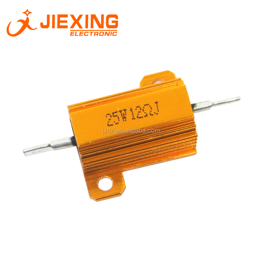 High Ohm Resistors - Precision and Power in Every Use