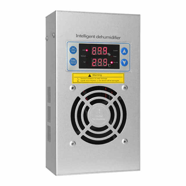 Thermoelectric Dehumidifier for Enclosures - 1 Year Warranty