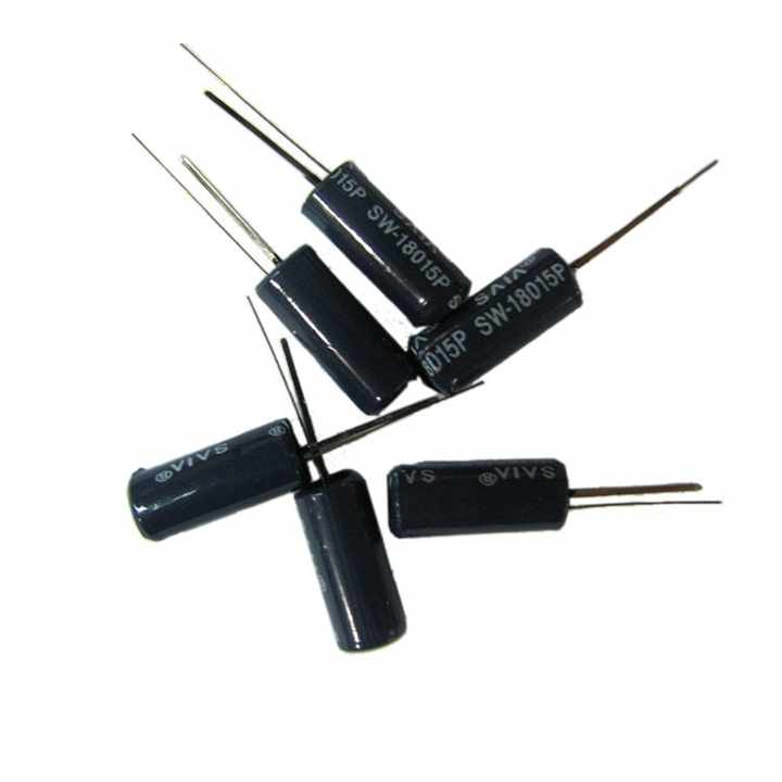 Vibration Shaking Switch SW-18015P - Reliable Sensing