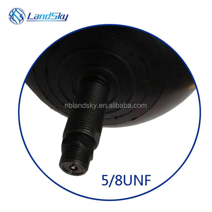 EHV12-330/90 Custom Hydraulic Accumulator Bladder - 12L 330bar, OEM