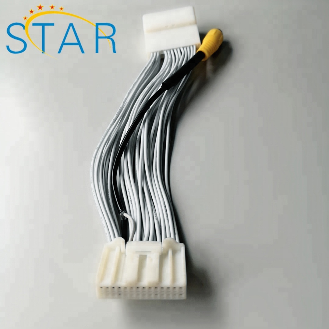 Top Quality stereo wiring adapters for Reliable Audio & Video Connectivity